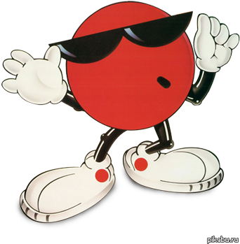 Download Transparent Spot , - Seven Up Red Dot - PNGkit