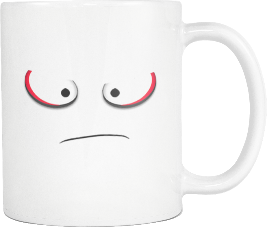 Download Ghostface Mugger - Ghastly - Mug - Full Size PNG Image - PNGkit