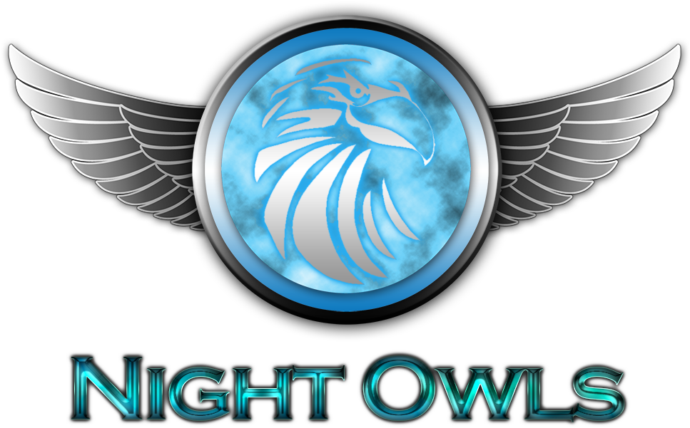 Download Guildlogo-the Night Owls - Billfish - Full Size PNG Image - PNGkit