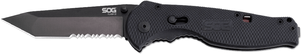 Download #10 Sog Flash Ii Assisted Folding Knife - Pocketknife - Full ...