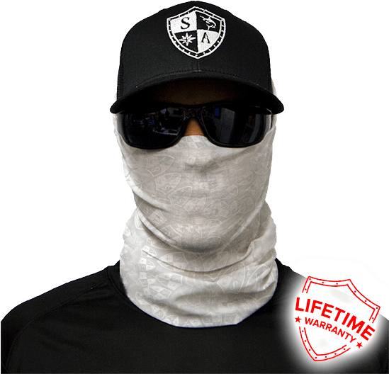 Download Stealthtech Camo - Mahi Mahi Face Shield - Full Size PNG Image ...