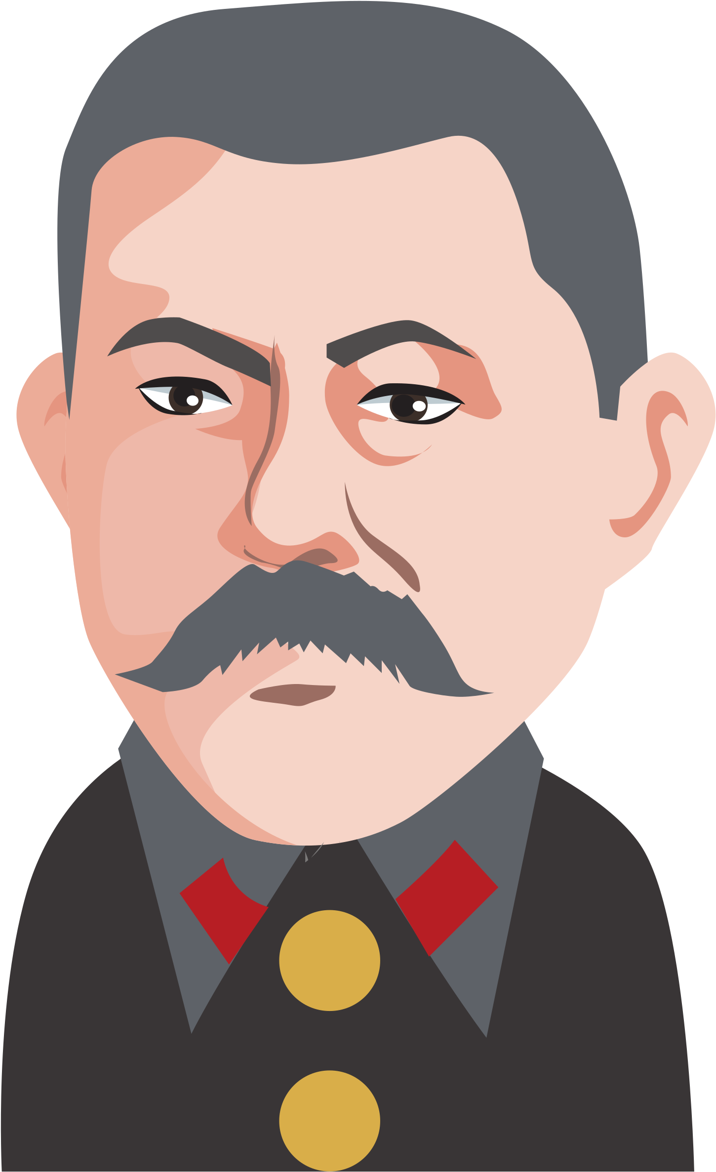 Download Big Image - Stalin Clipart - Full Size PNG Image - PNGkit
