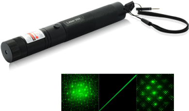 Download Green Laser Pointer - Green Laser Pointer Png - Full Size PNG ...