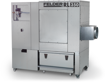 Download Clean Air Dust Extraction Units & Dust Extractors - Felder Rl ...