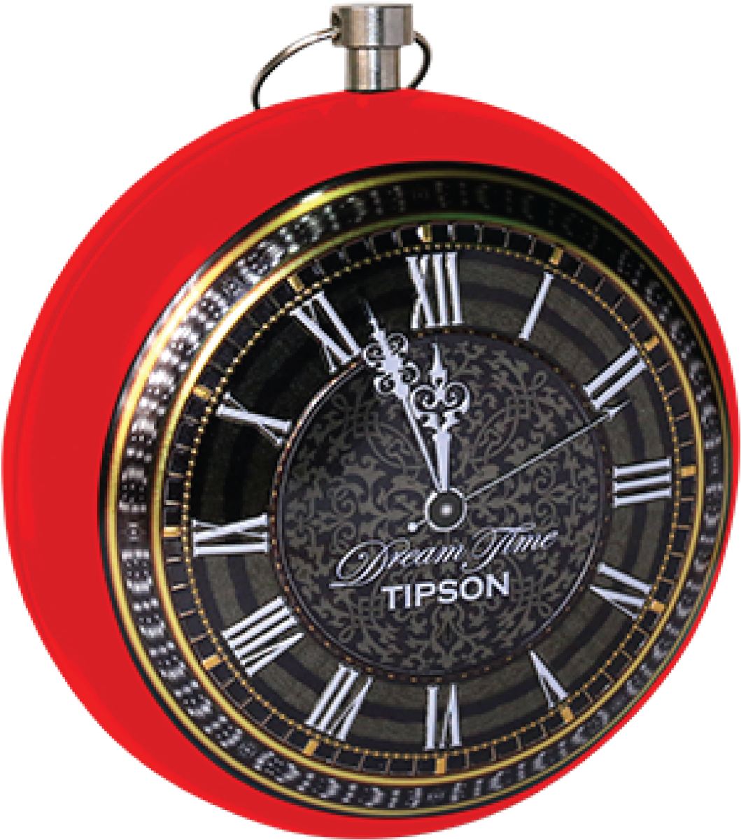 Download Dream Time Clock - Wall Clock - Full Size PNG Image - PNGkit