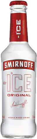 Download Smirnoff Ice Original - Smirnoff Ice - Full Size PNG Image ...