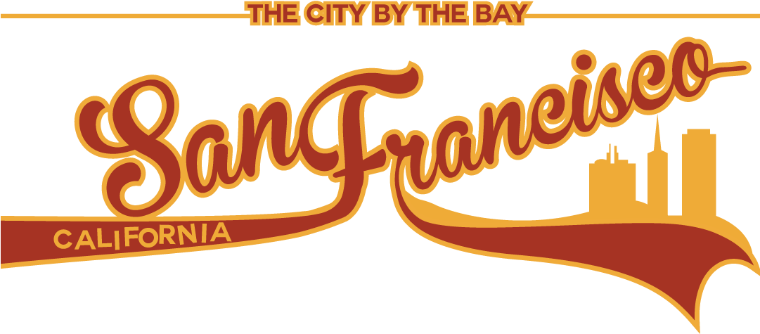 Download Made This Filter For San Francisco,ca - Orange - Full Size PNG ...