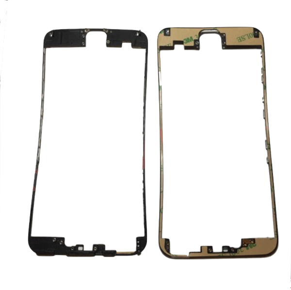 Download Iphone 6 Black Lcd Supporting Frame Bezel With Adhesive ...
