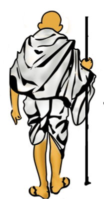 Download Image - 2 October 2018 Gandhi Jayanti - Full Size PNG Image ...