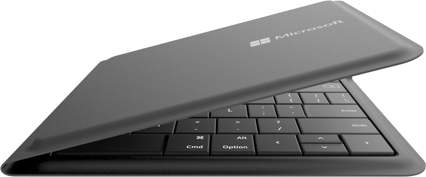 Download Microsoft Foldable Keyboard - Microsoft Universal Foldable ...