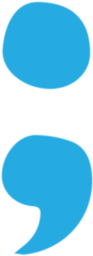 Download Project Semicolon - Full Size PNG Image - PNGkit