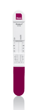 Download Drug Test, Saliva - Hpx 60602409 : Drugs Of Abuse Test Oratect ...