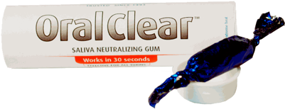 Download Oral Clear Saliva Gum - Oral Clear Gum - The Saliva Solution - Full Size PNG Image - PNGkit