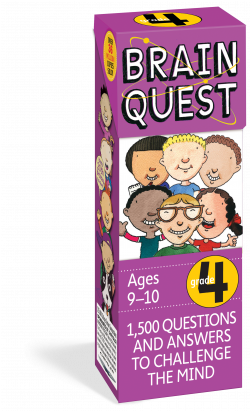 Download Brain Quest Grade - Full Size PNG Image - PNGkit