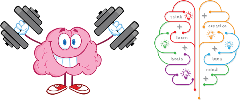 Download Awareness Brain Training - Growth Mindset Brain Is A Muscle ...