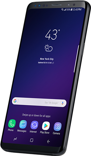 Download Samsung Galaxy - Full Size PNG Image - PNGkit