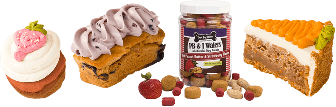 Download Three Dog Bakery Texas - Dog Bakery - Full Size PNG Image - PNGkit