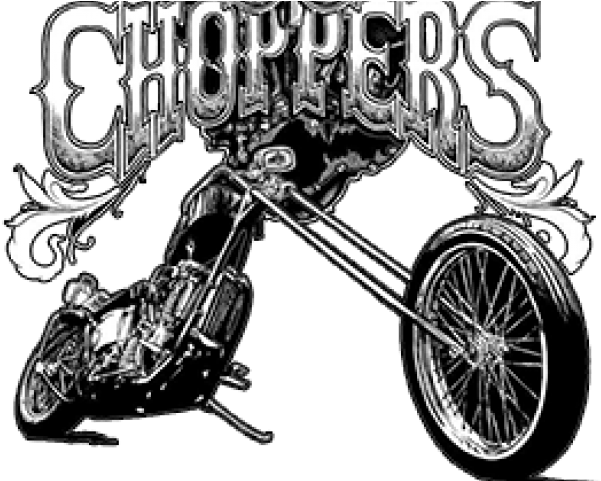 Download Chopper - Full Size PNG Image - PNGkit