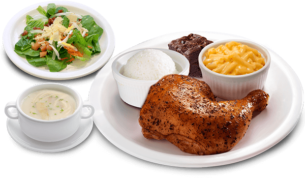 Download Super Solo Roasted Chicken - Kenny Rogers Menu Super Solo ...