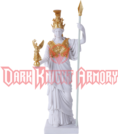 Download Greek Goddess Athena Statue - Athena Greek Goddess Statue ...