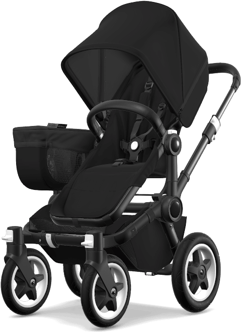 Download Bugaboo Donkey2 Mono - Full Size PNG Image - PNGkit