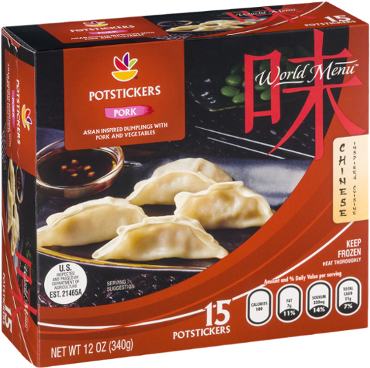 Download Stop And Shop Potstickers - Full Size PNG Image - PNGkit