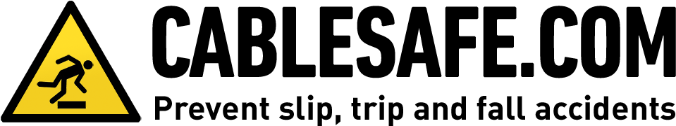 Download Cablesafe Site Logo - Caution Trip Hazard Signs - Full Size ...