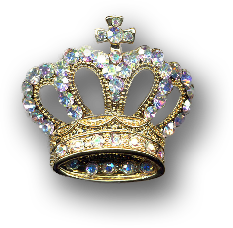 Download Crown - Transparent Queen Crown - Full Size PNG Image - PNGkit