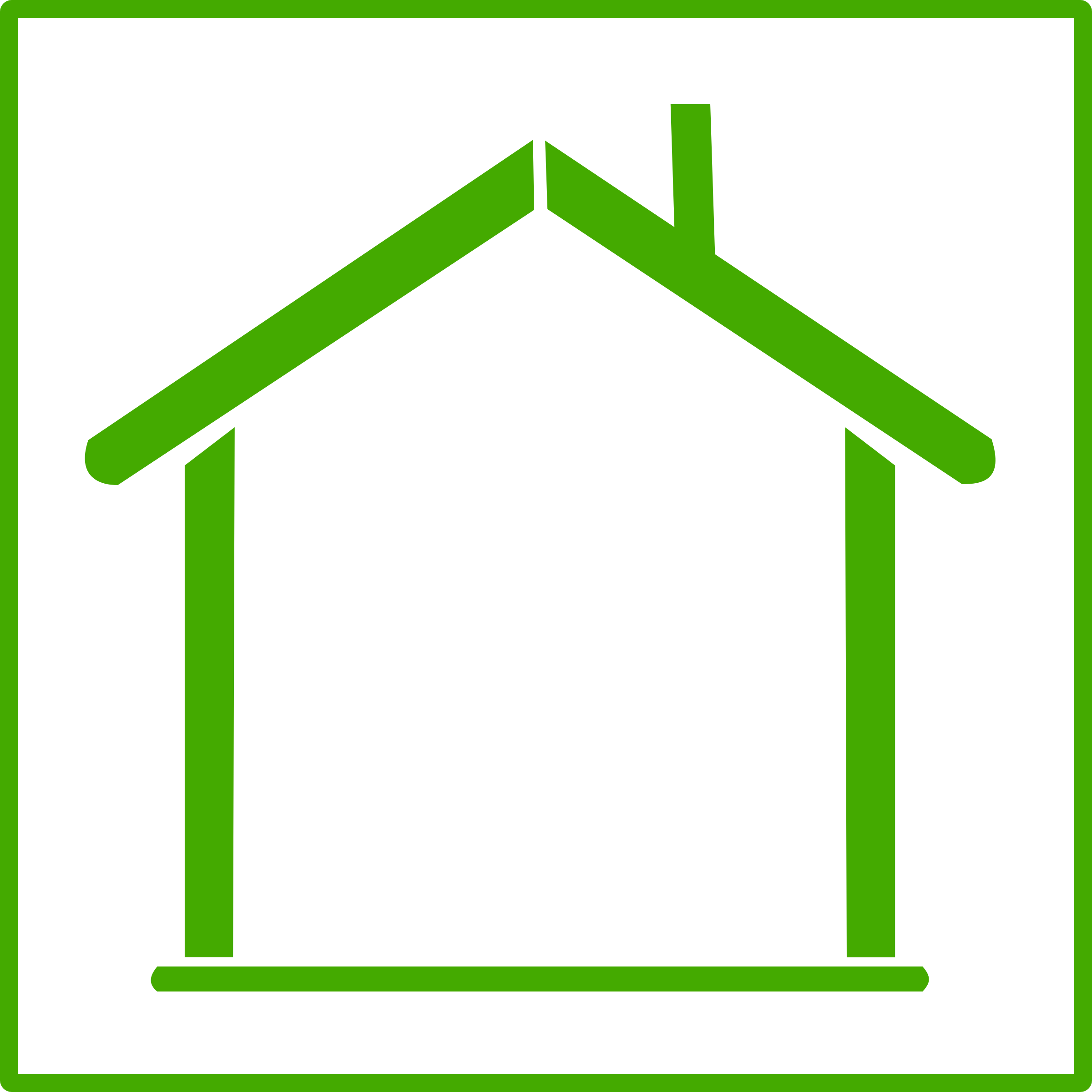 Download How To Set Use Green Home Icon Clipart - Full Size PNG Image ...