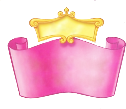 Download Transparent Frame Clipart Princess - Princess Border Clip Art ...