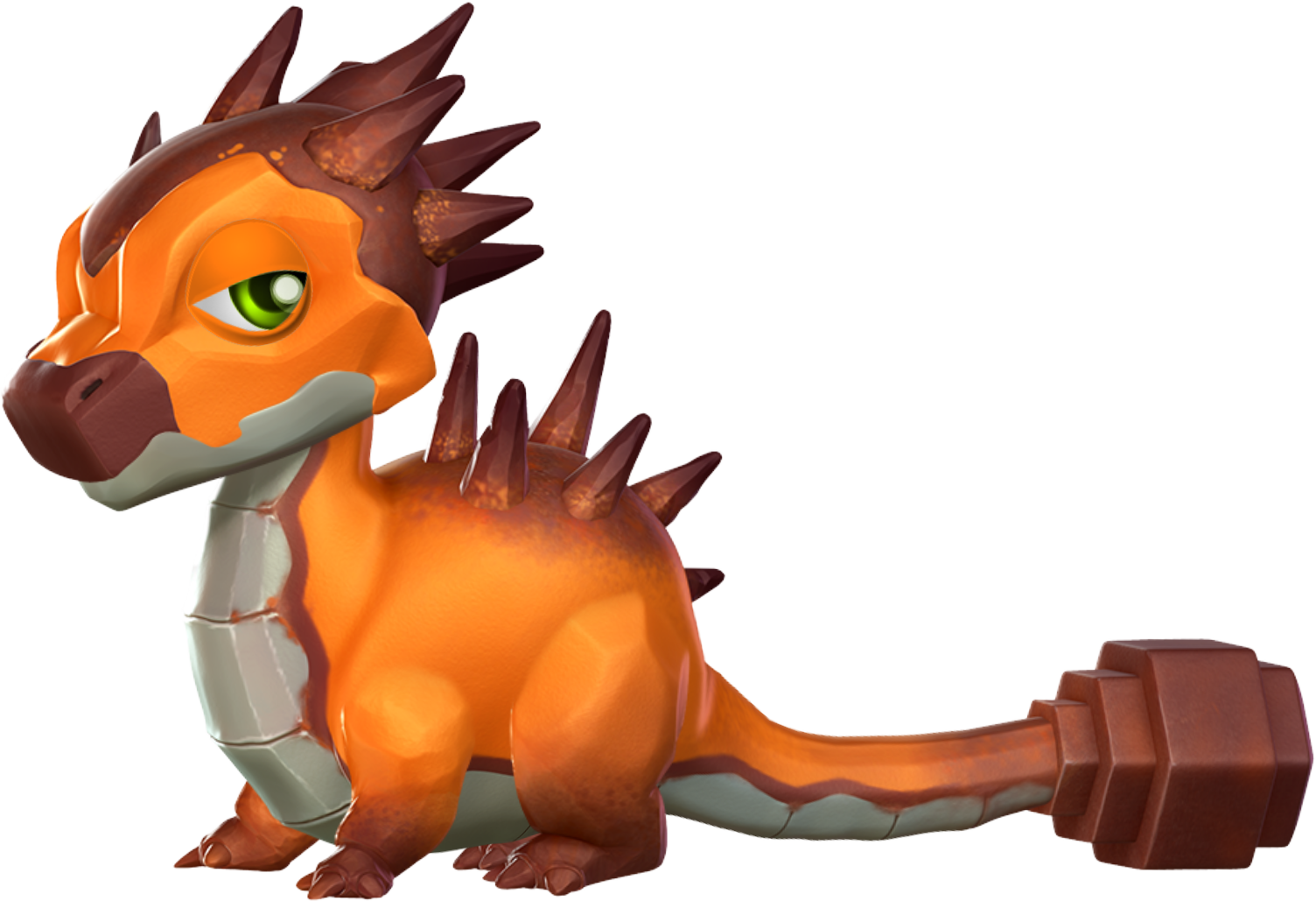Download Rust Dragon - Rust - Full Size PNG Image - PNGkit