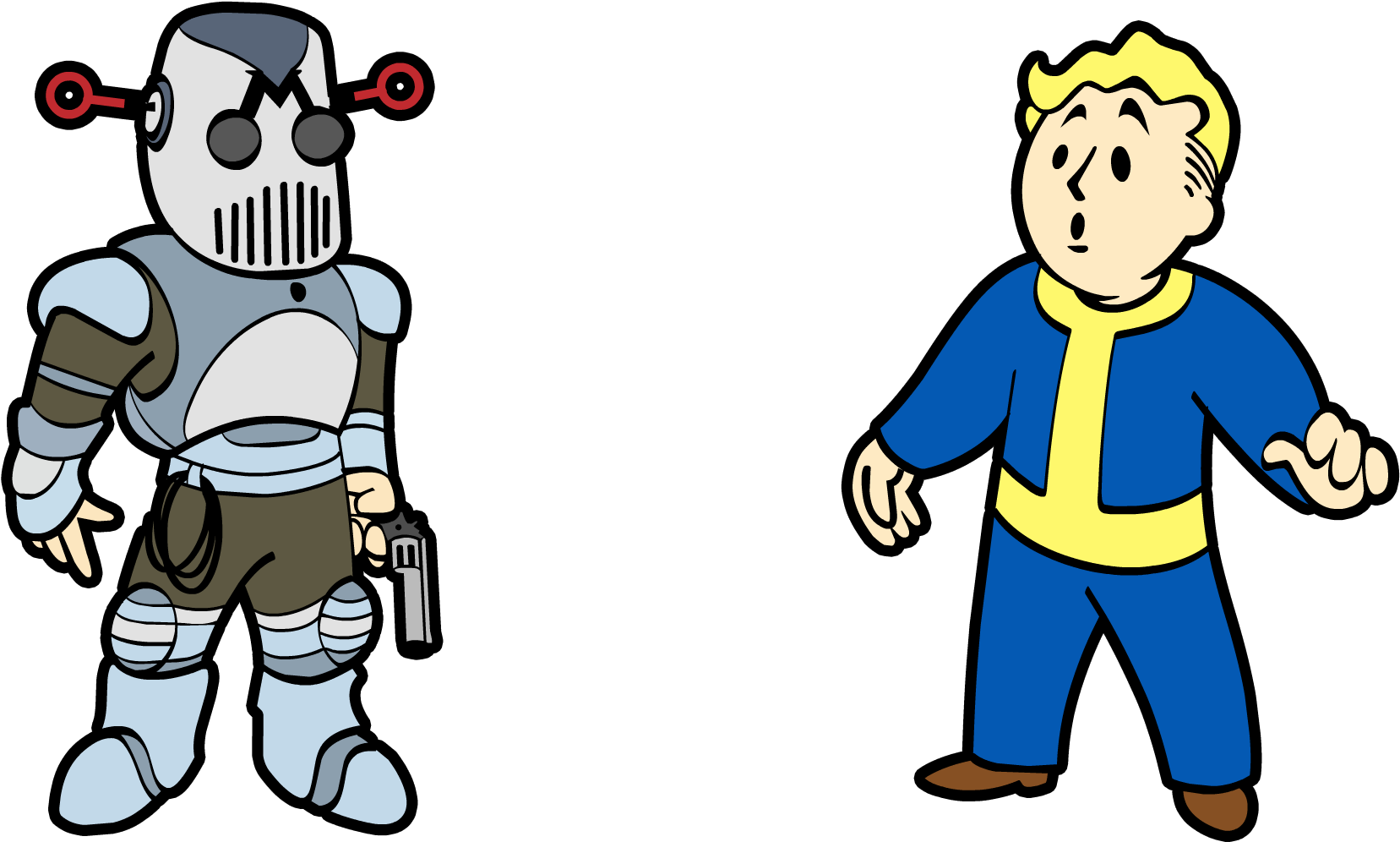 Download Fallout 4 Character Png - Fallout Png - Full Size PNG Image ...