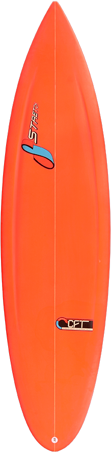 Download Semi-gun Surfboard - Semi Fun Gun Surfboards - Full Size PNG ...