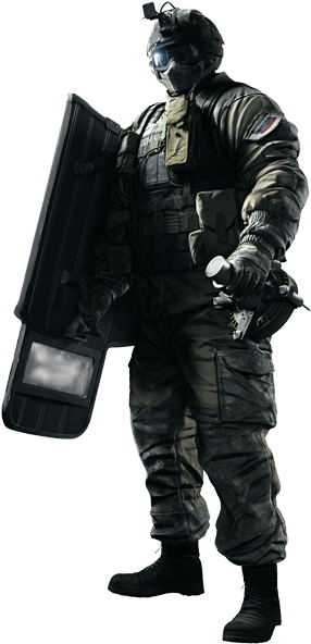 Download Operators Base Game Characters - Tom Clancy's: Rainbow Six ...