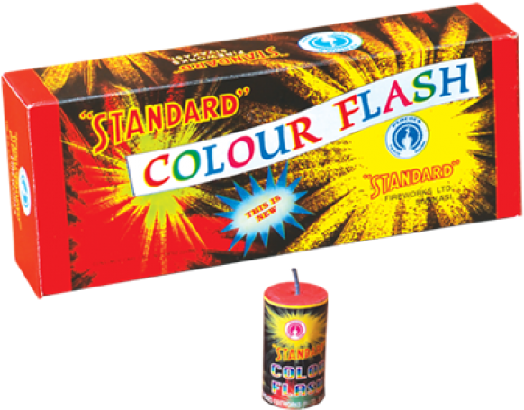 Download Colour Flash - Colour Flash Crackers - Full Size PNG Image ...