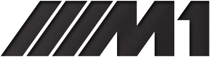 Download Bmw M1 Logo By Nealie Dubuque - M 1 Bmw Logo - Full Size PNG ...