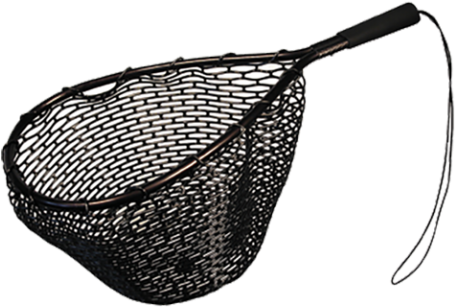 Download Frabill Inch Teardrop Trout Fishing Net With Fixed - Frabill ...