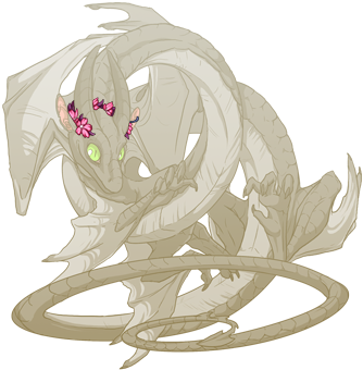 Download Sakura Flower Crown Spiral M - Flight Rising Spirale - Full ...