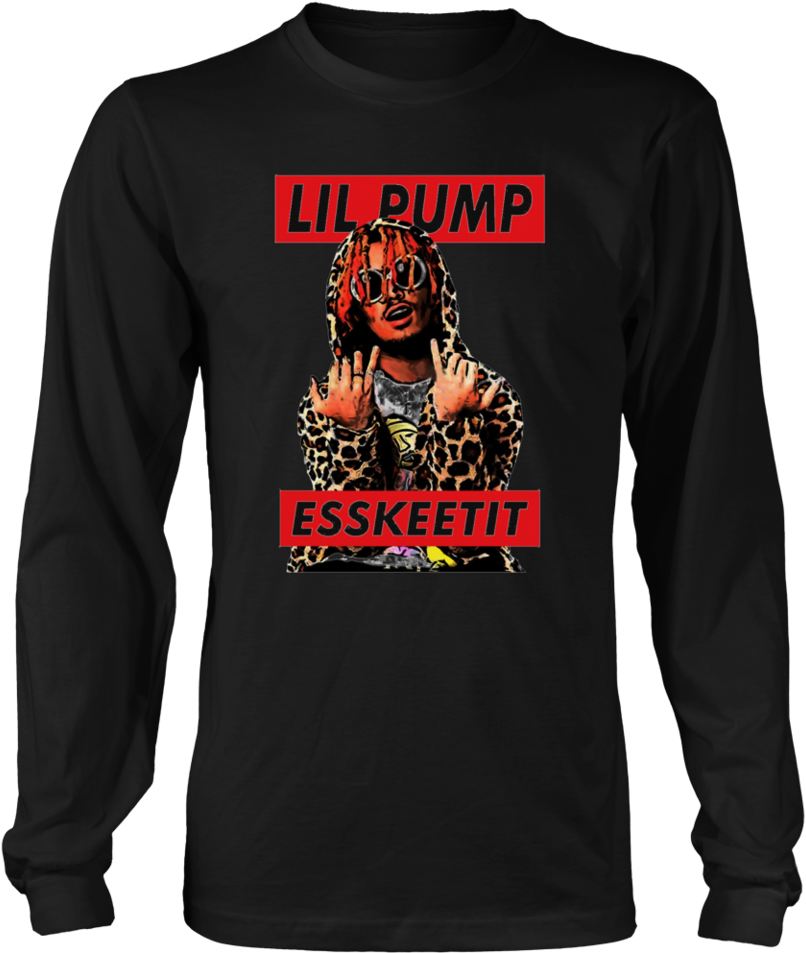 Download Lil Pump Esskeetit Shirt - Lil Pump Esskeetit Gifts And ...