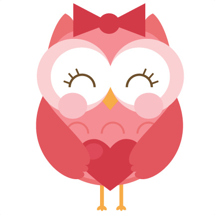 Download Valentine's Day Clipart Owl - Valentines Owl Clipart - Full ...