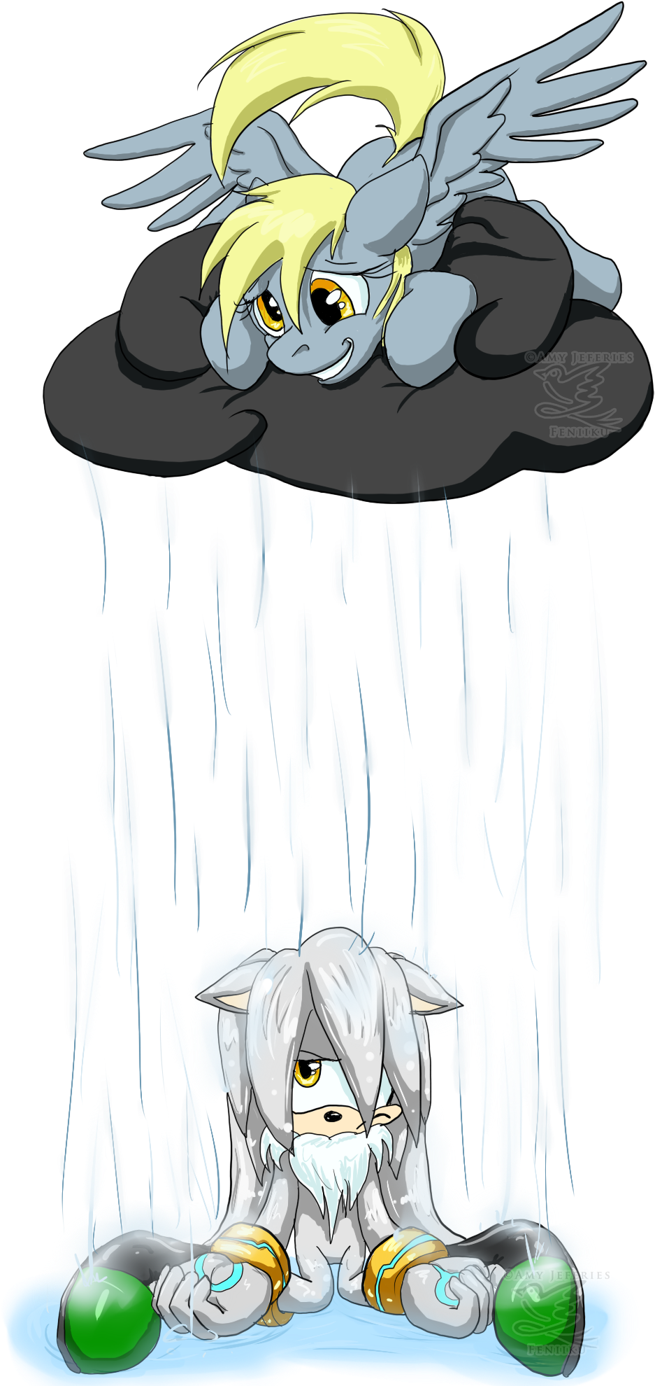 Download Hedgehog Clipart Sad - Silver The Hedgehog Sad - Full Size PNG ...