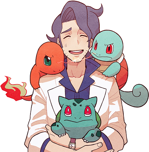 Download Pokemon - Sycamore Pokémon Lab - Full Size PNG Image - PNGkit