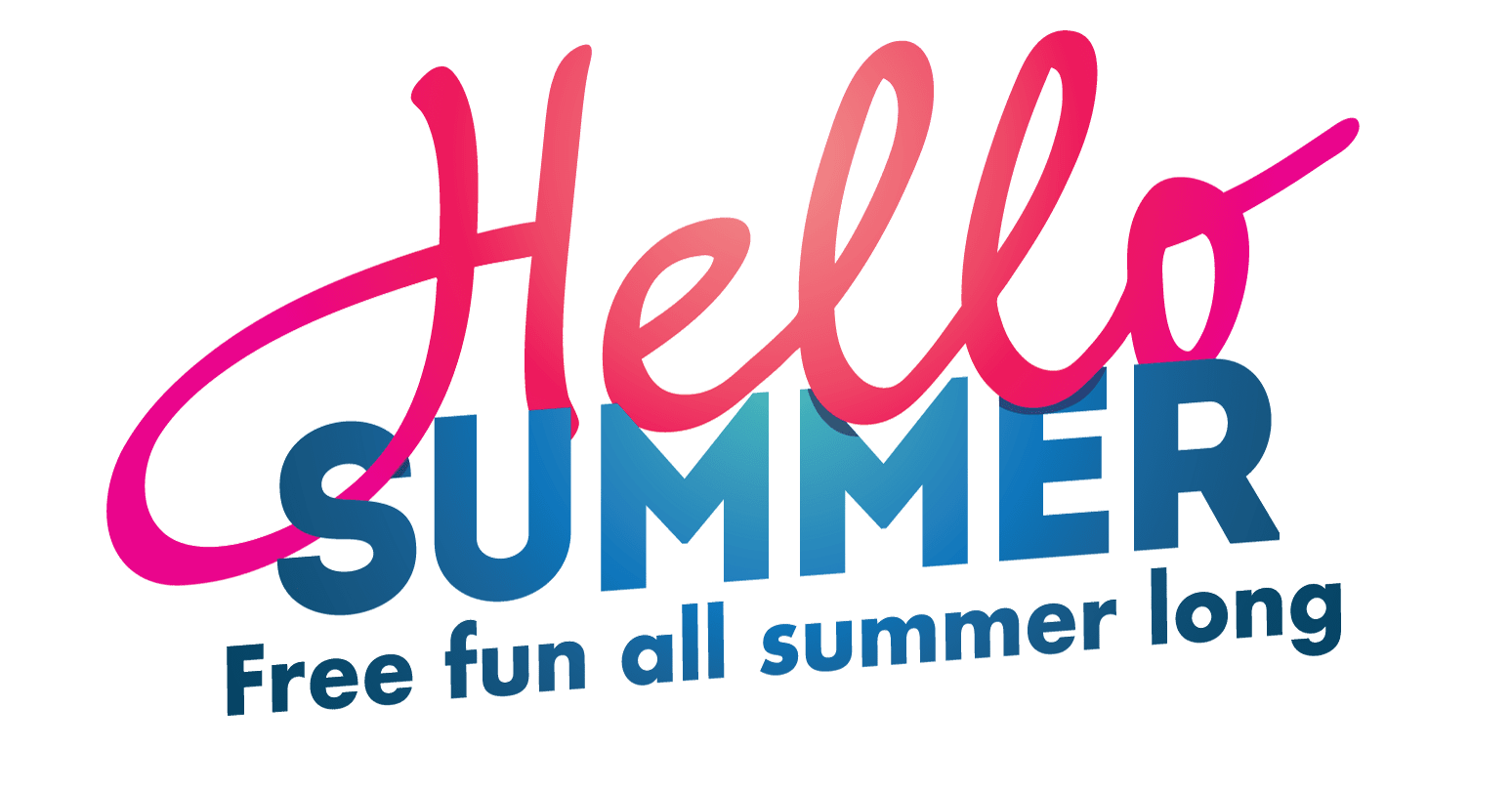 Download Free Fun All Summer Long - Graphic Design - Full Size PNG ...