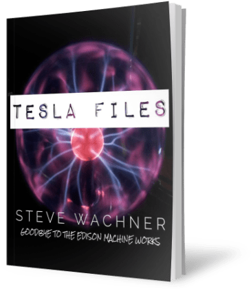 Download Tesla Files By Steve Wachner - Circle - Full Size PNG Image ...