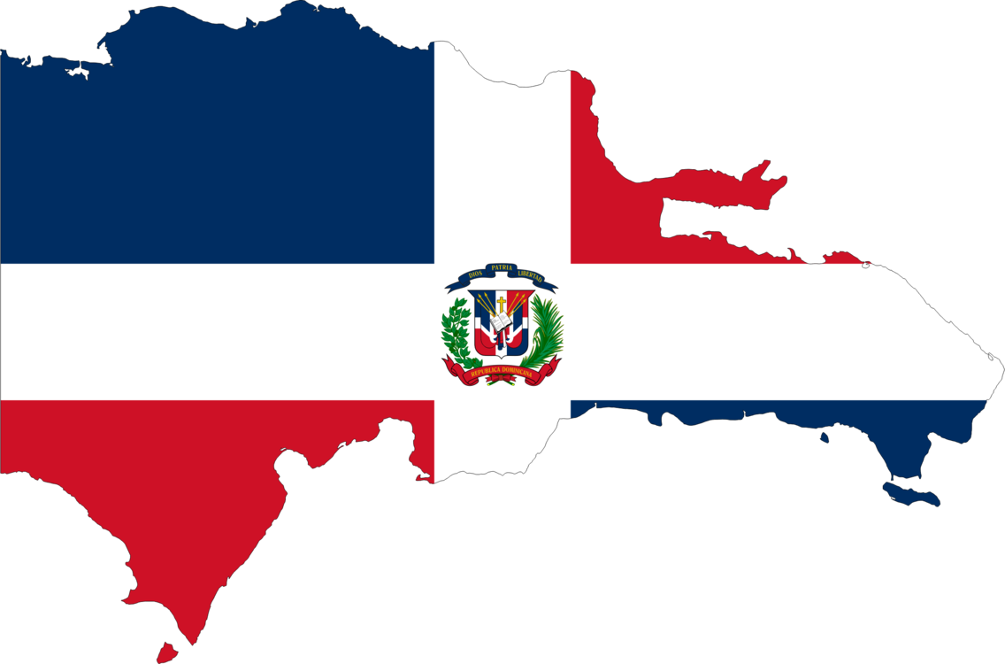 Download Flag Of The Dominican Republic National Flag Map - Dominican ...