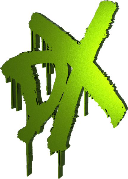 Wwe Dx Logos