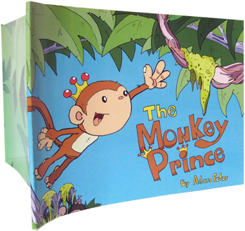 Download Transparent The Monkey Prince - Monkey Prince - PNGkit