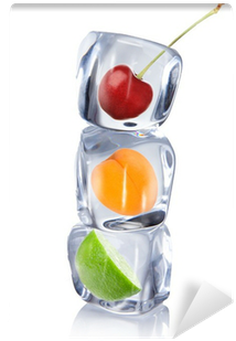 Download Fruit Dans Un Glacon - Full Size PNG Image - PNGkit