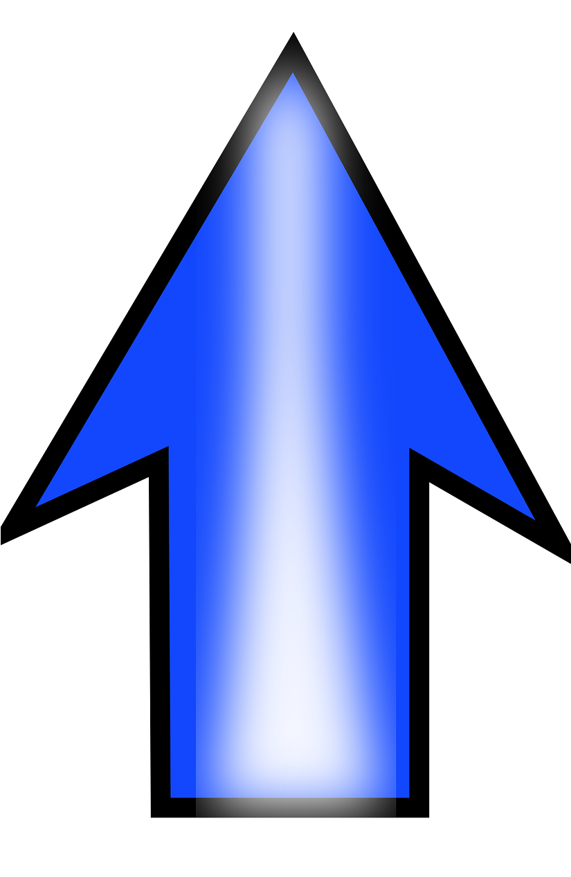 Download Arrows Set, Blue, Arrow, Future, Arrows - Future Clipart ...