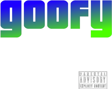 Download Goofy - Graphic Design - Full Size PNG Image - PNGkit